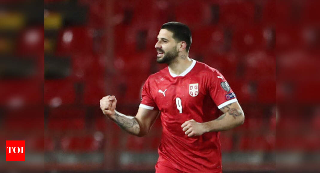 Serbia's Mitrovic equals goal record with superb cameo display ...
