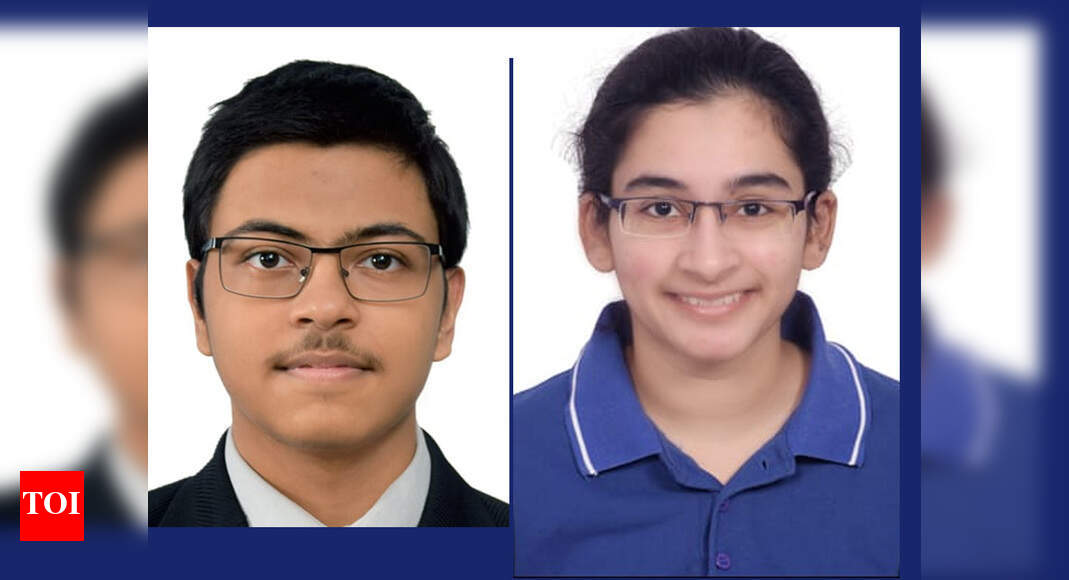 Maharashtra JEE (Main) toppers attempt test twice to better scores, bag ...