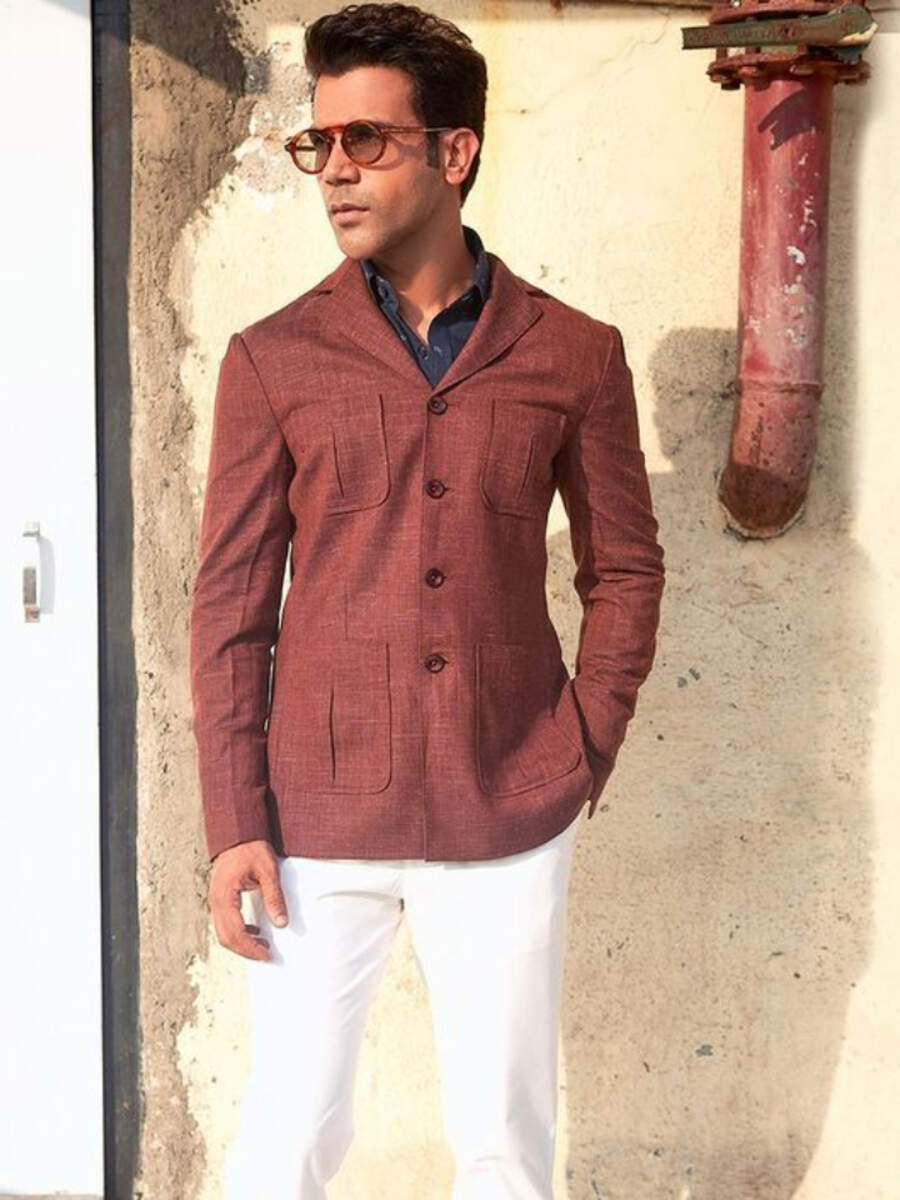 10 style lessons to learn from Rajkummar Rao | Times of India