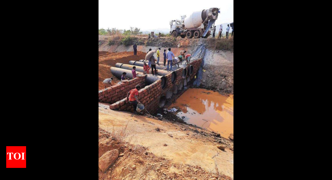 Goa govt to pump in crores to expedite water projects | Goa News ...