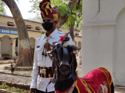 He may not be the GOAT, but a havaldar in his own right | Lucknow News ...