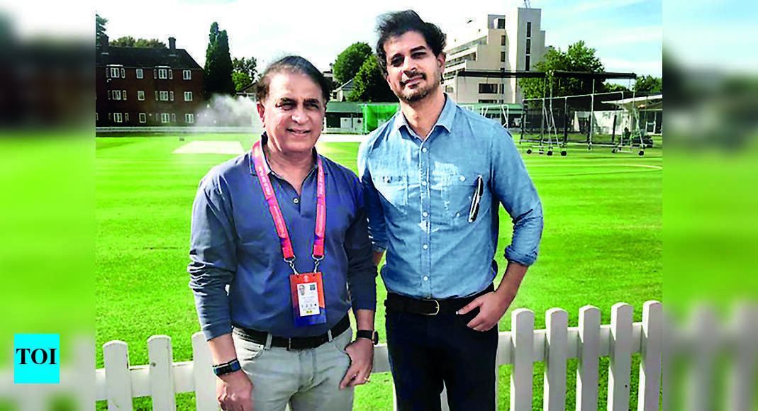 Tahir Raj Bhasin: Sunil Gavaskar told me that, ‘how you walk into a ...