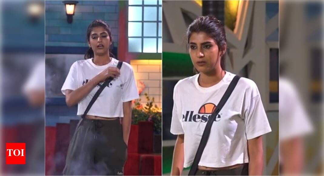 Bigg Boss Kannada 8: Divya Suresh reveals her father had poisoned her ...