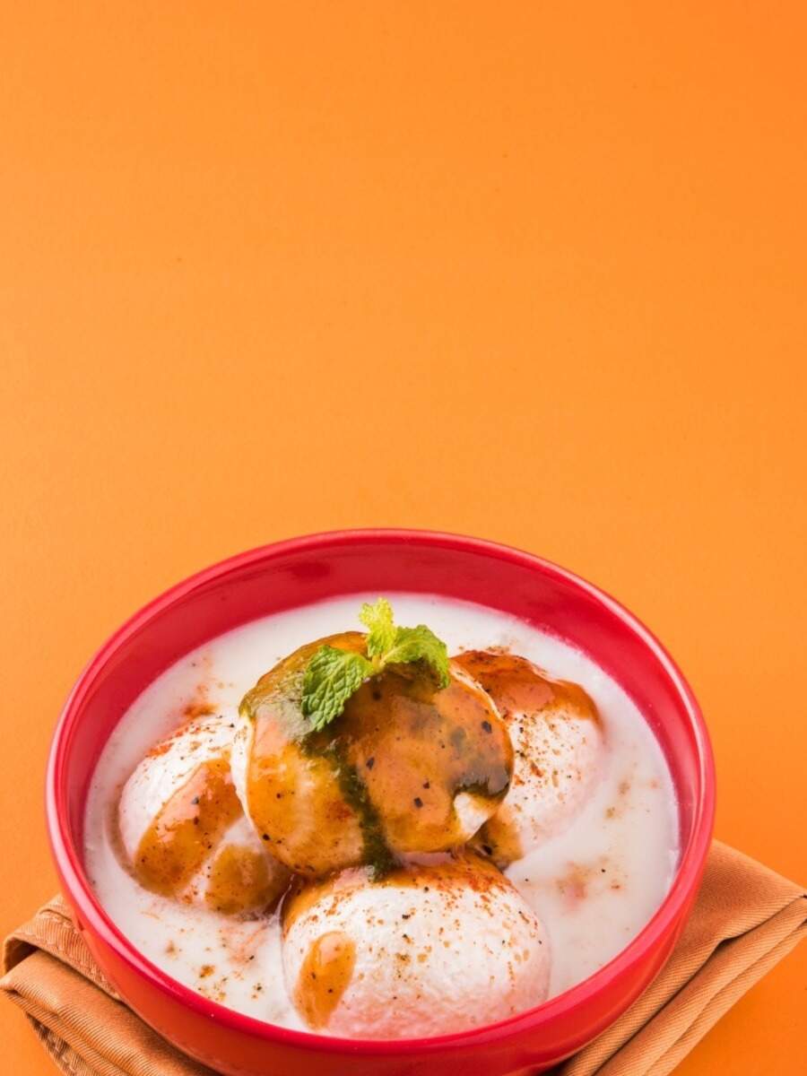 Instant Dahi Bhalle recipe with pre-mix for Holi | Times of India