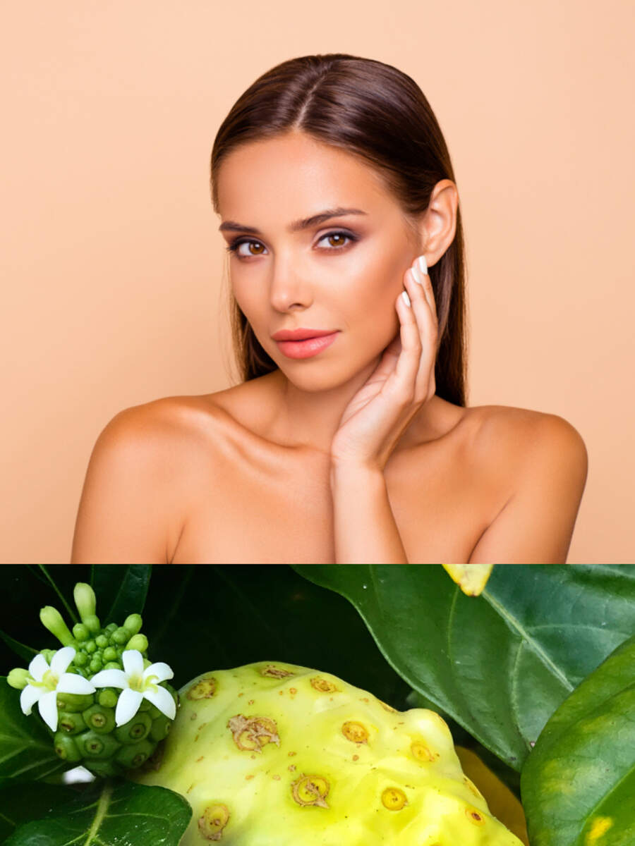 Brilliant beauty benefits of Noni plant | Times of India