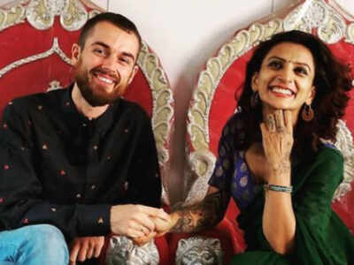 Splitsvilla 1 fame Prianca Shharma gets hitched with boyfriend Adrian ...