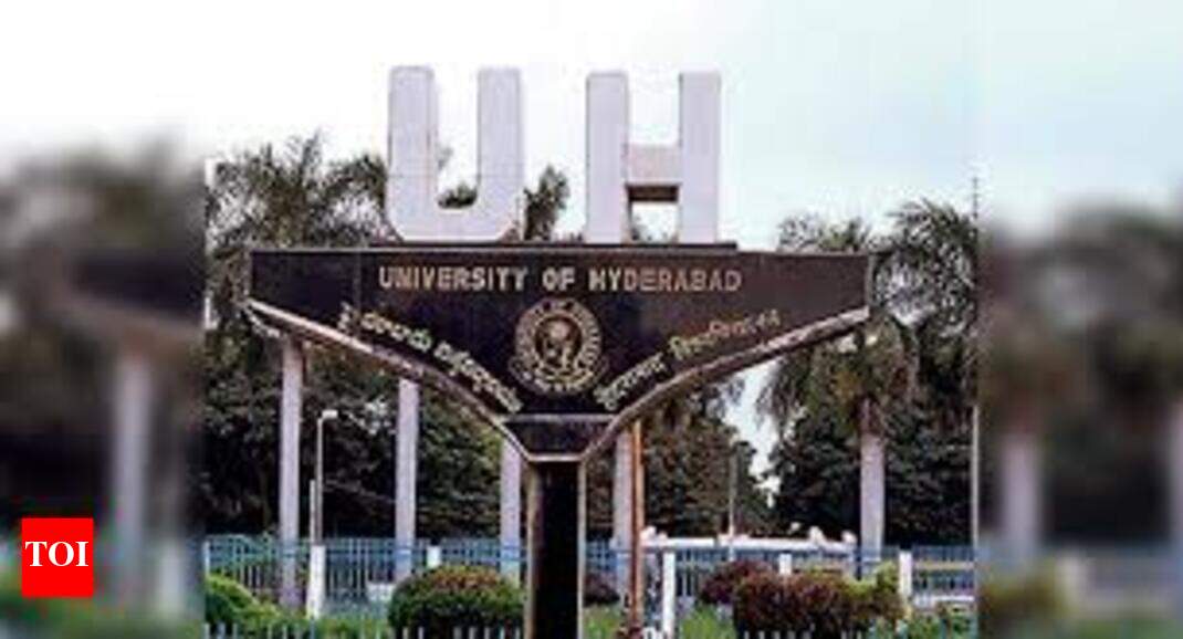 Nature Index 2020: UoH secures top rank among Indian universities in ... Nature Index 2020: UoH secures top rank among Indian universities in ...
