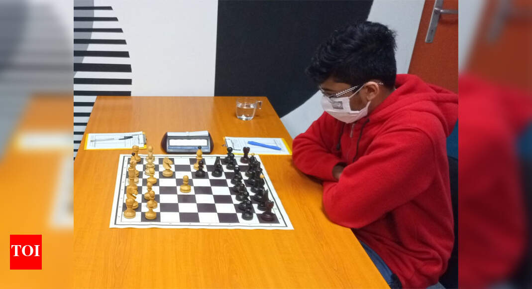 Young Indian GM Leon Mendonca wins 2nd Kumania GM tournament in Hungary ...