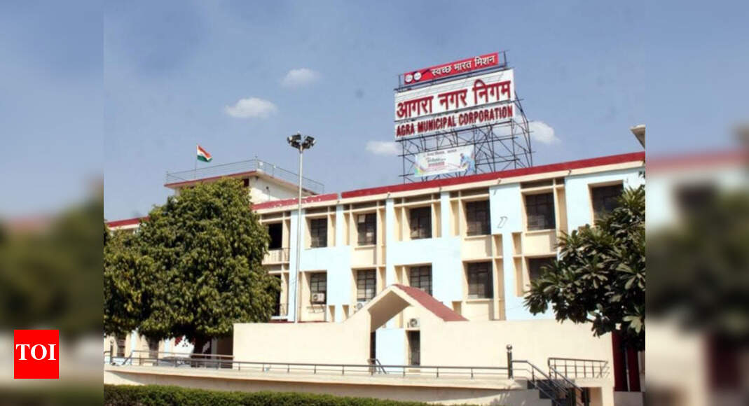 UP: Agra Municipal Corporation to launch month-long campaign against ...