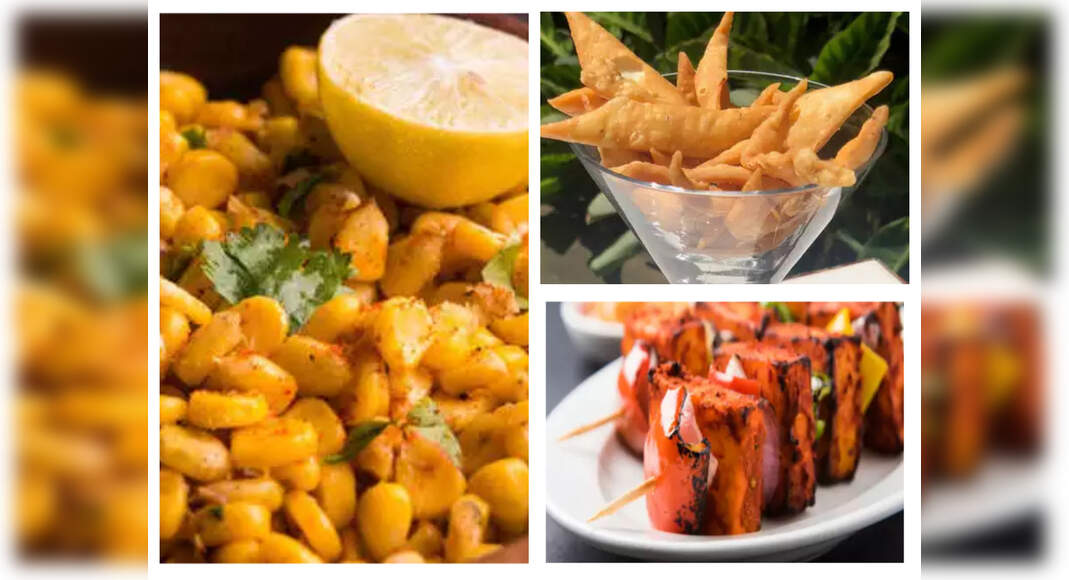 Snack Recipes for Holi: 5 Must try and easy to cook snacks for your ...