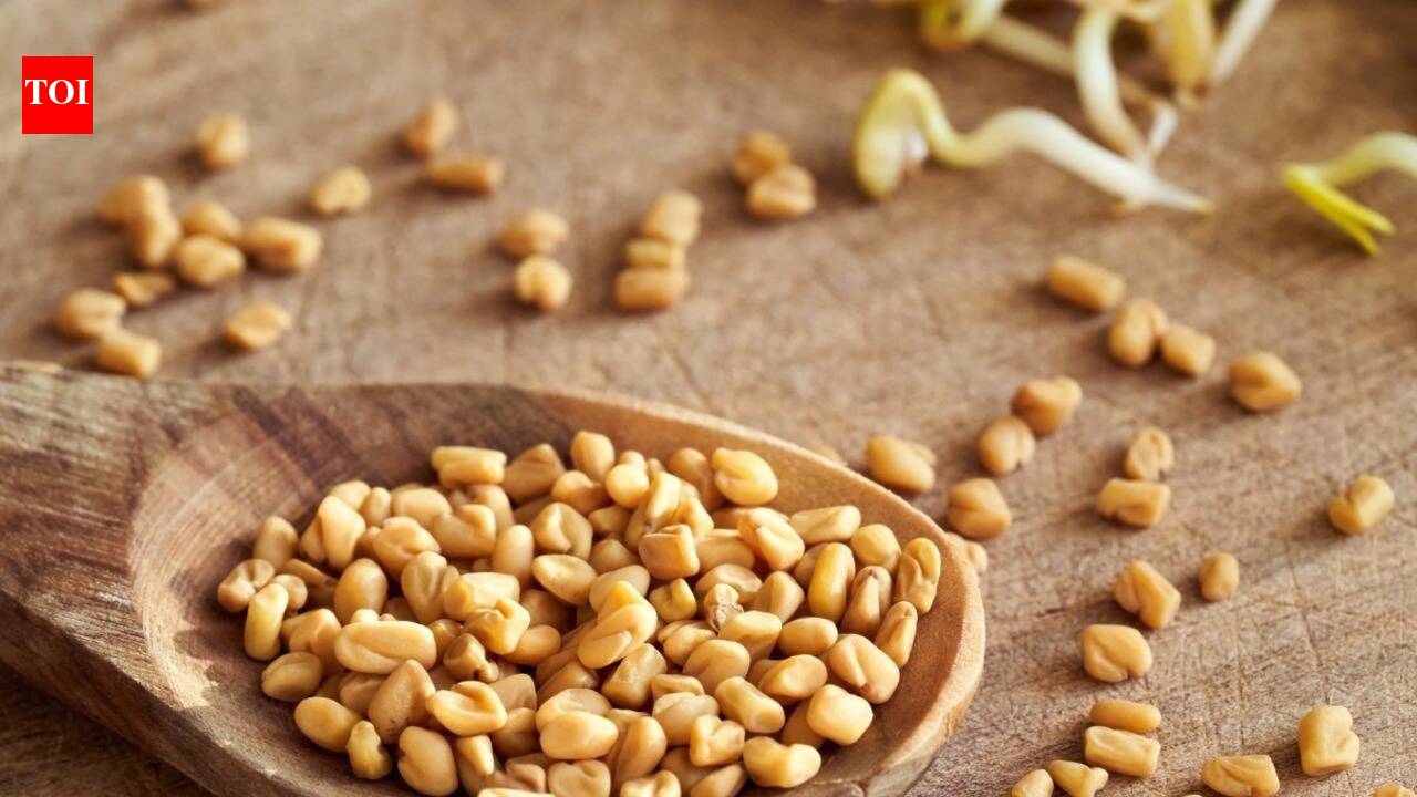 Weight loss: 4 ways to use methi dana to lose weight faster