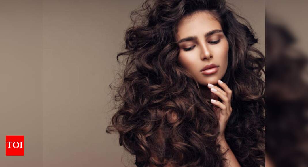 Dryness: Give your mane a healthy glow with benefits of extra virgin ...