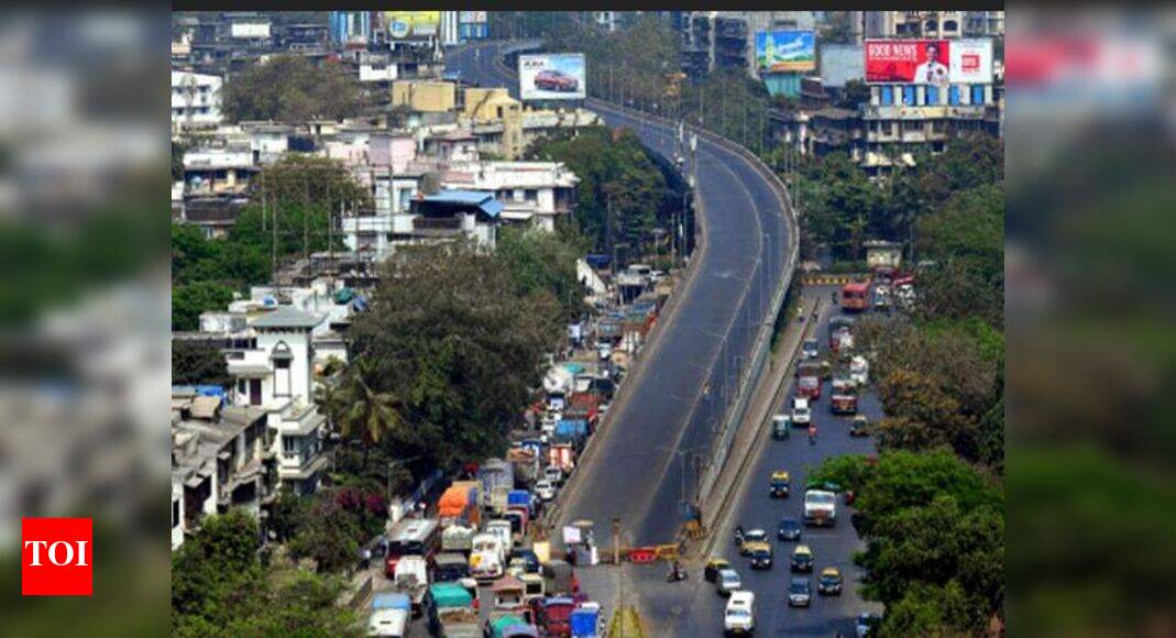 Mumbai: Sion flyover to be closed for vehicles on weekends | Mumbai ...