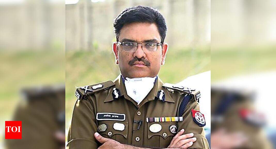 Will restore people’s faith in city police: Arun | Kanpur News - Times ...