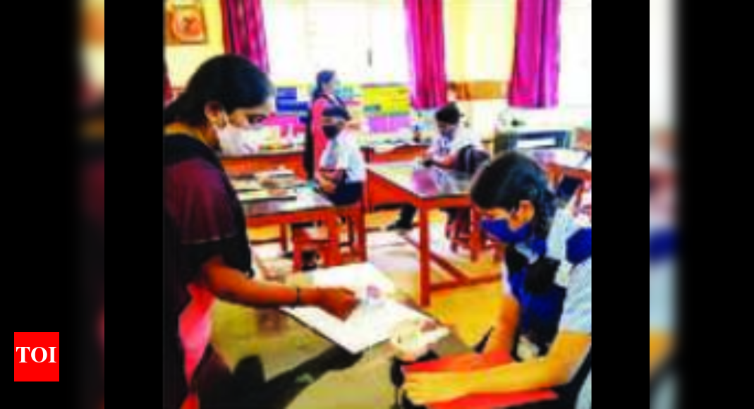 Goa: Education dept looks to start new academic year on June 10 | Goa ...