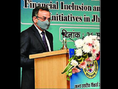 Expand social security schemes, says RBI deputy governor | Ranchi News ...