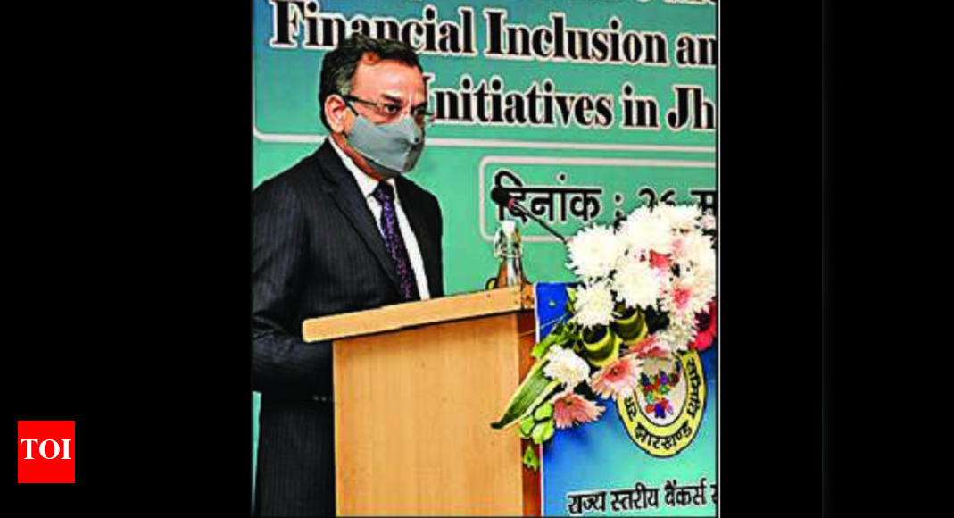 Expand social security schemes, says RBI deputy governor | Ranchi News ...