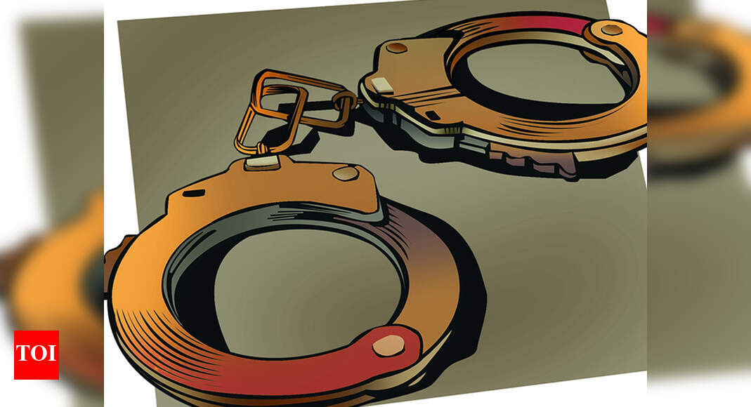 Six held in fake ITC case | Nagpur News - Times of India