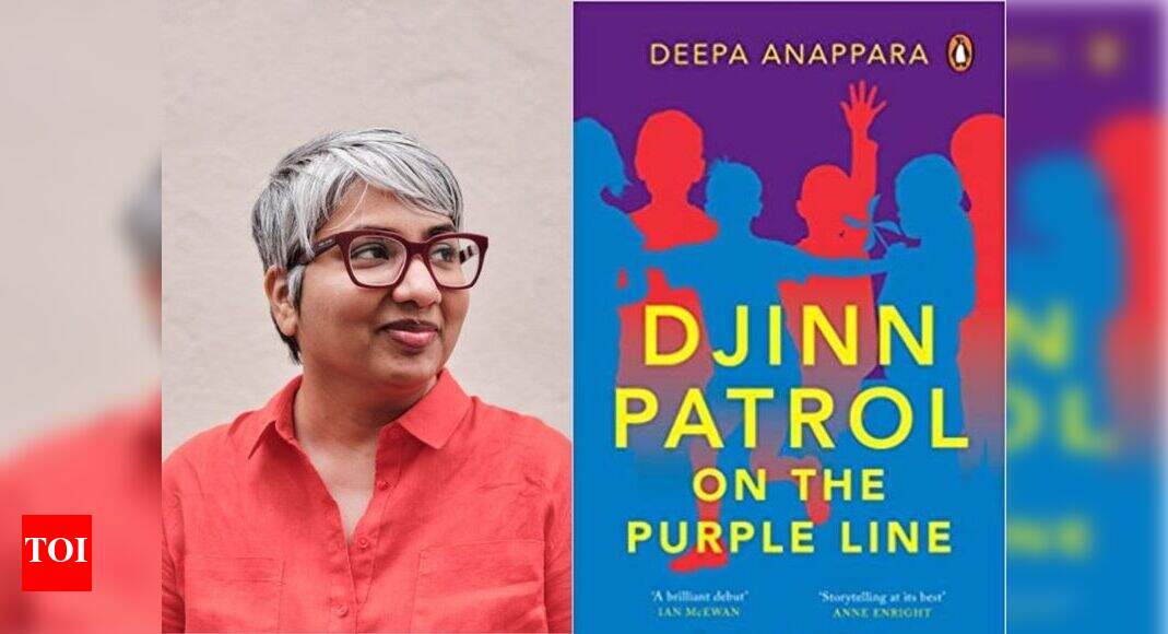 I had to learn to let go of facts, and trust my imagination: Deepa ...