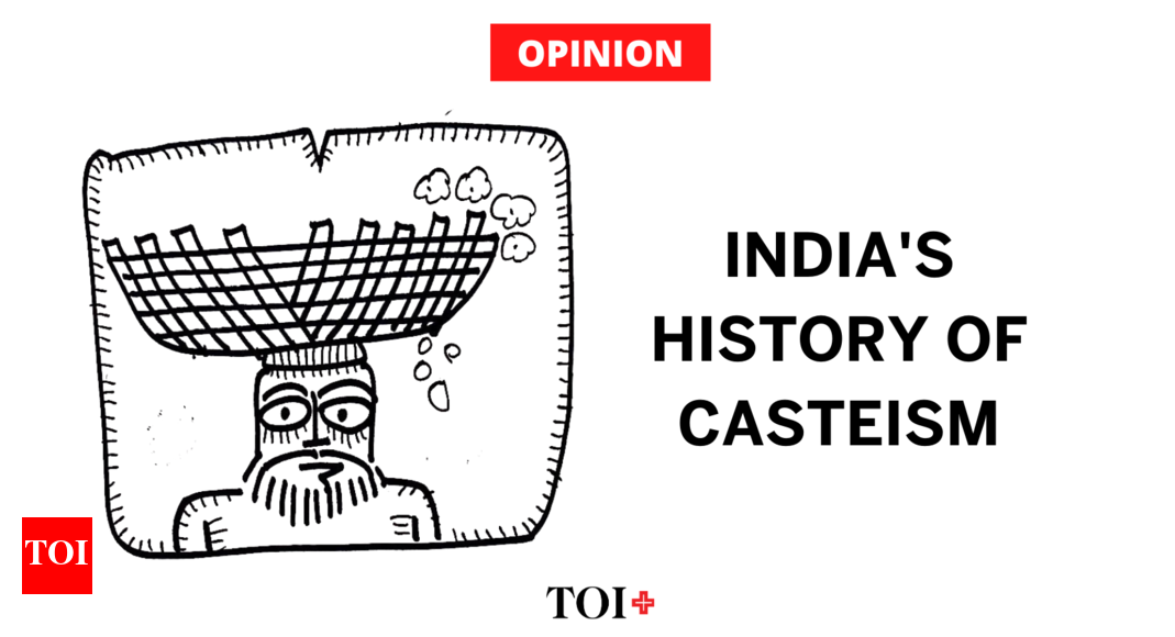 Why does caste frighten the Indian elite? | India News - Times of India