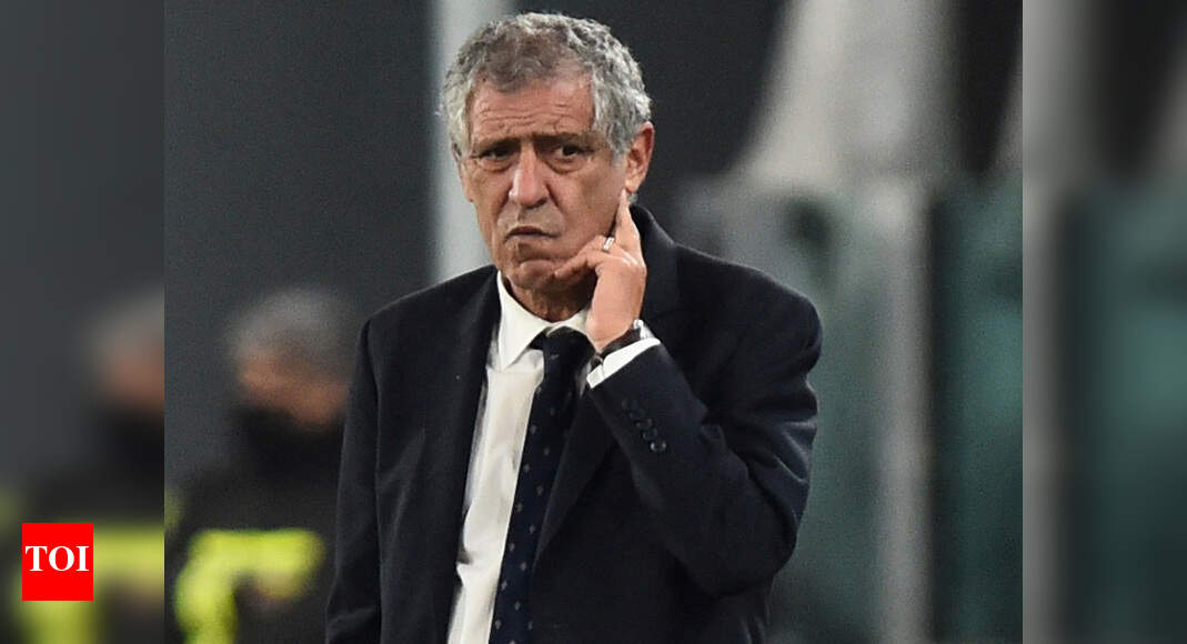 Portugal's Santos heads into 1000th game as coach | Football News ...