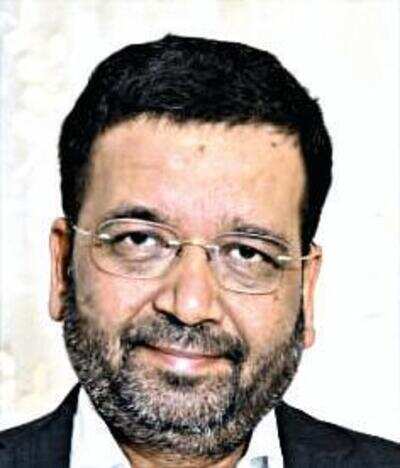 Anand BJP MP Patel tests positive | Vadodara News - Times of India