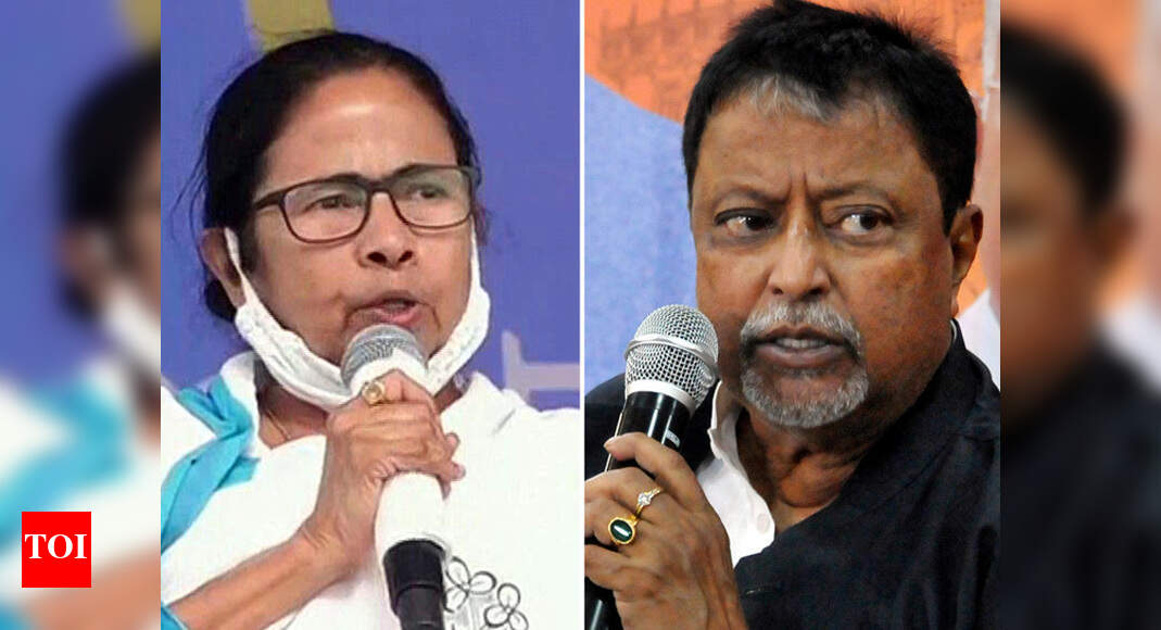 Audio clip war erupts in Bengal as TMC, BJP release 'leaked tapes' | West Bengal Election News ...