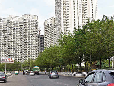 Uniformity in Greater Noida green plan | Noida News - Times of India