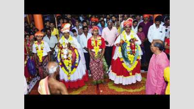 After banning Holi, Shigmo festivities, govt opens mega fair | Goa News ...