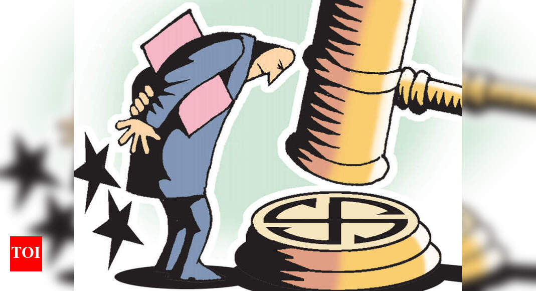 Hyderabad: Last day rush for nominations | Hyderabad News - Times of India