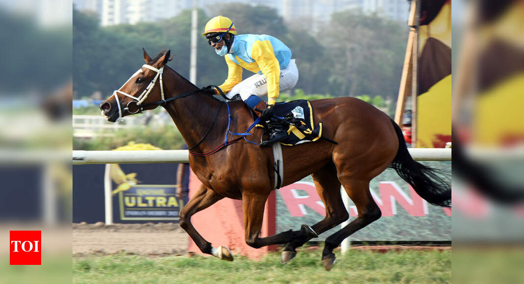 Immortality cruises to an easy win in the Indian Derby | More sports ...