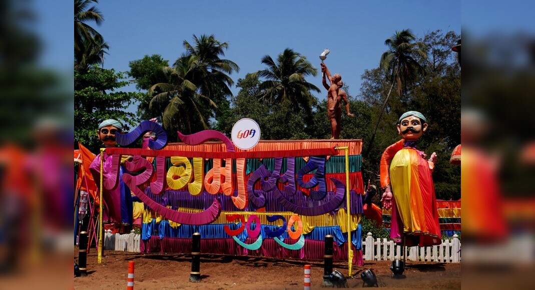 COVID-19 update: Goa cancels the popular Shigmo spring festival this ...