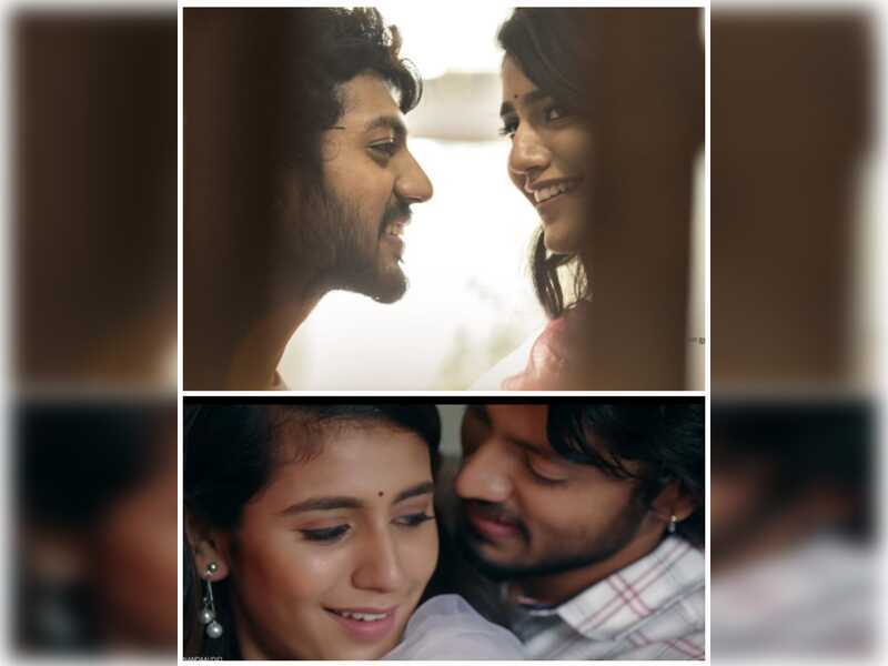 Emotionally charged trailer of Shreyas K Manju's Vishnu Priya out today | Kannada Movie News ...