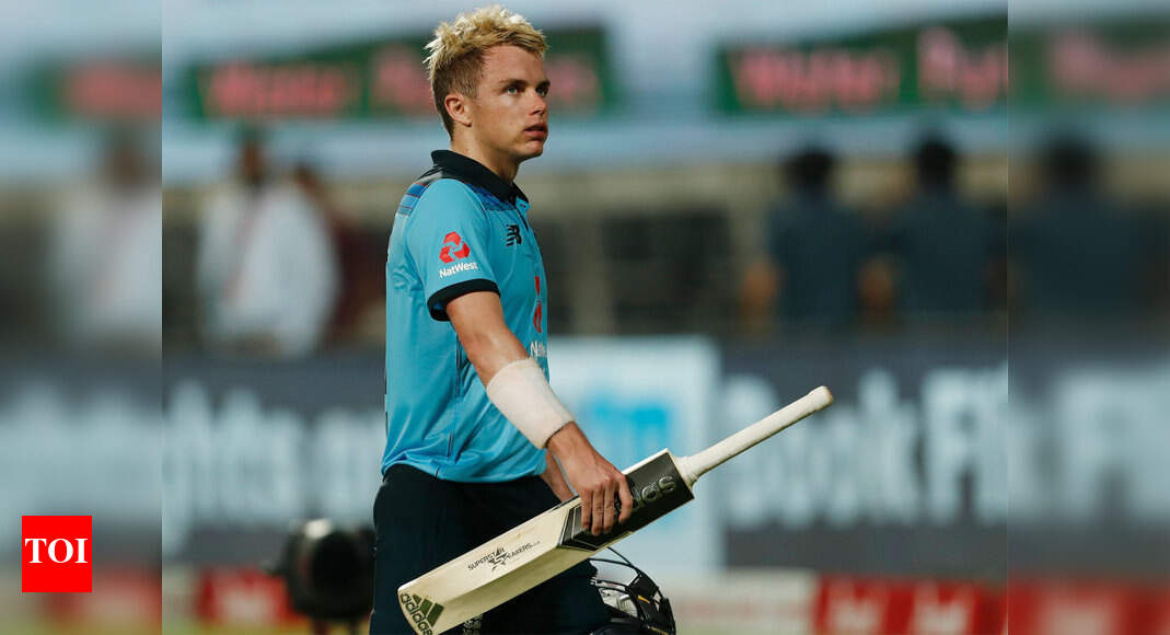 Sam Curran was lone warrior for England: Suresh Raina | Cricket News ...