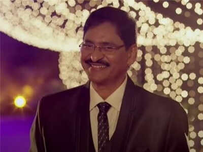 SV Krishna Reddy to make his TV debut with Drama Juniors 5 soon - Times ...