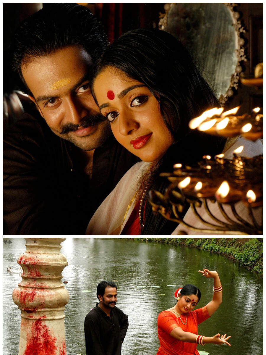 Unseen pictures from 'Anandhabhadram' | Times of India