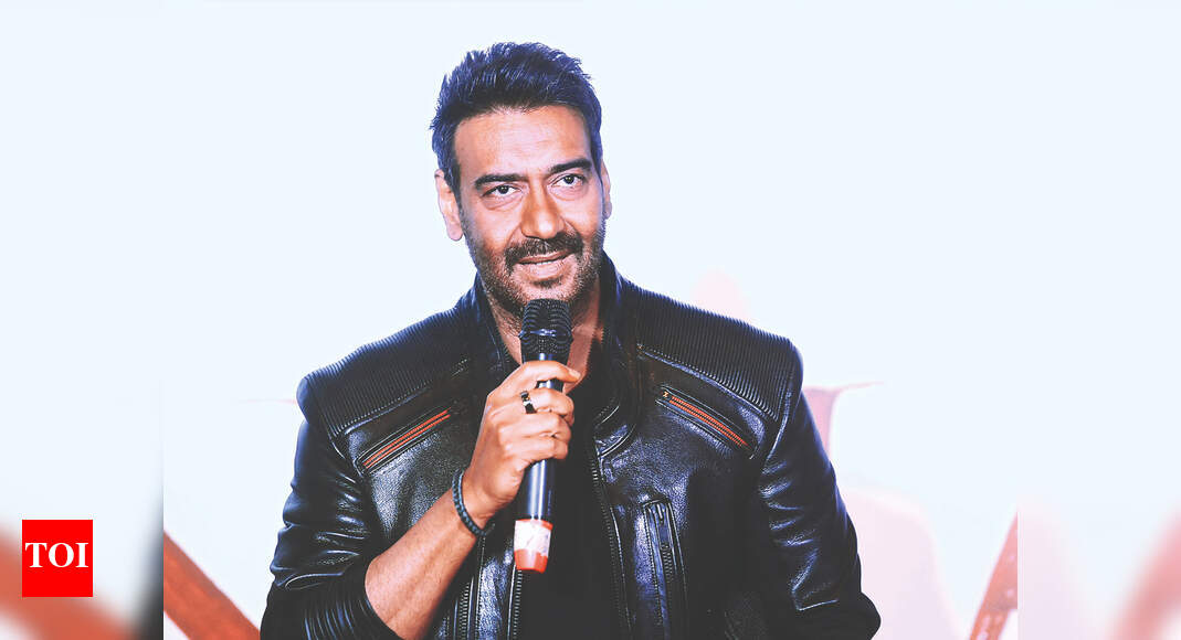 Ajay Devgn’s team denies the actor’s alleged involvement in brawl ...