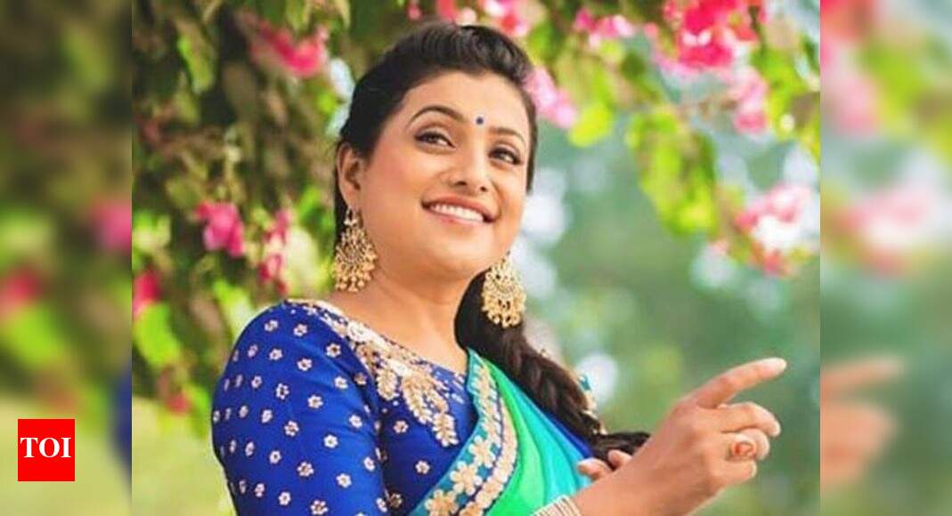 Actress Roja undergoes two major surgeries | Telugu Movie News - Times ...