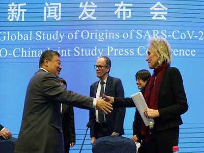 WHO and China: a healthy relationship? - Times of India