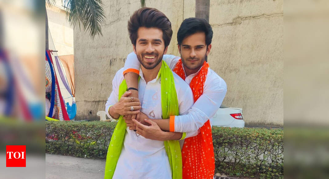 Ranju Ki Betiyaan actors Karan Khandelwal and others share fond ...