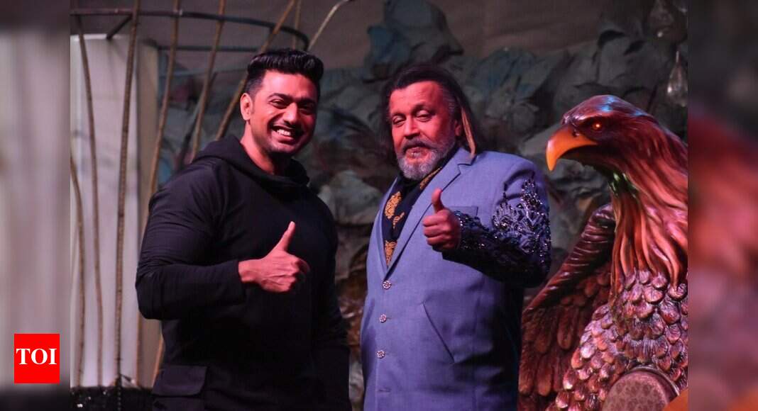 Dev and Mithun to star in Avijit Sen’s next | Bengali Movie News ...