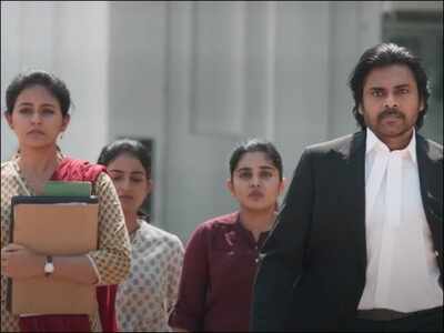‘Vakeel Saab’ trailer: Pawan Kalyan is in rousing form in this ‘Pink ...