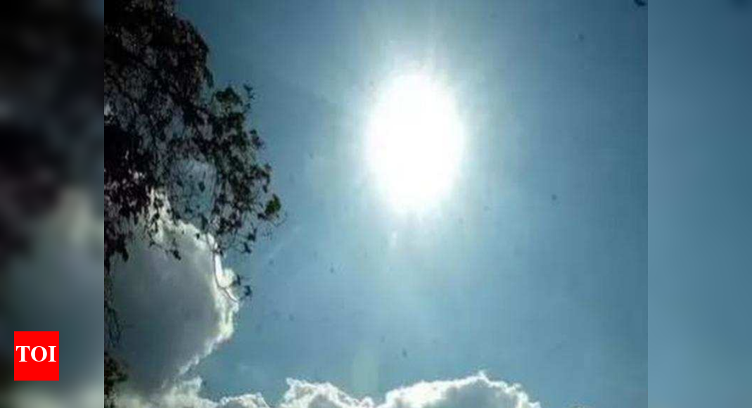 Severe heat wave in Delhi, highest temperature in March since 1945 ...