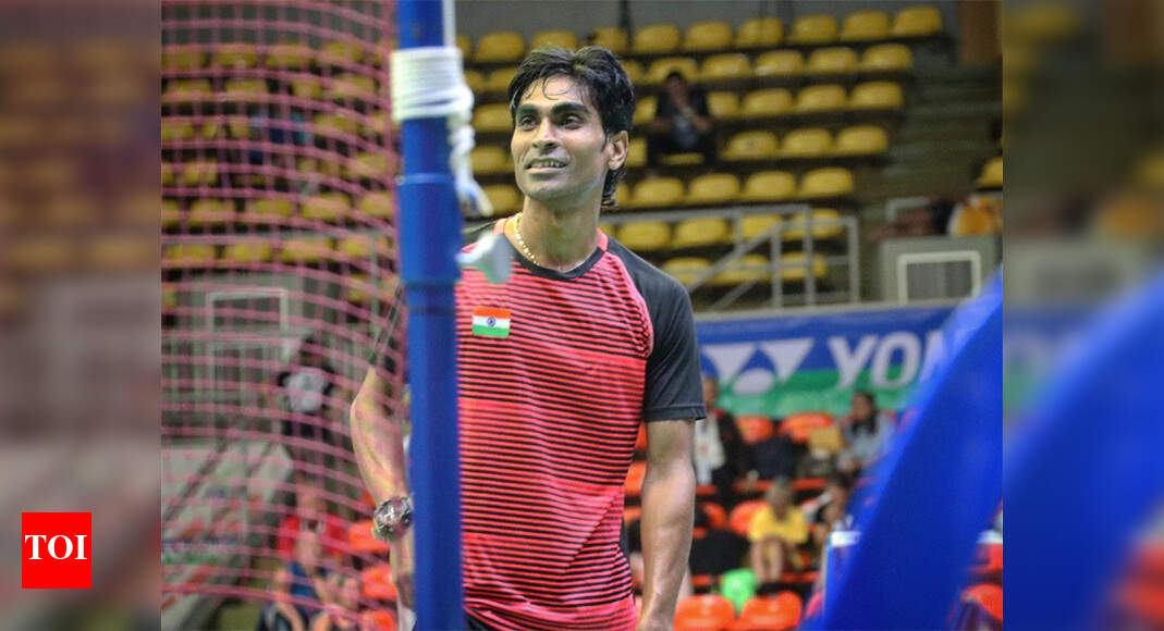Pramod Bhagat, Manasi Joshi to lead Indian challenge at Dubai Para ...
