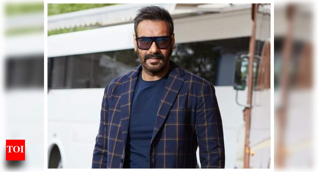 Ajay Devgn says his 'doppelganger' got into a brawl outside Delhi pub ...