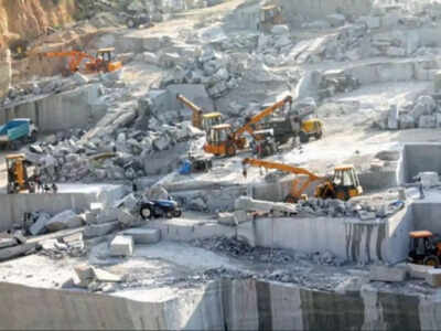Karnataka allows 2,500 quarries and crushers to resume operations ...
