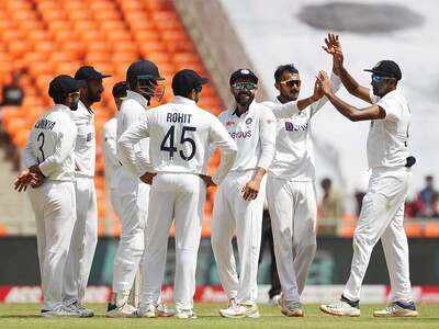 Present Indian Test team best in history of Indian cricket: Sunil ...