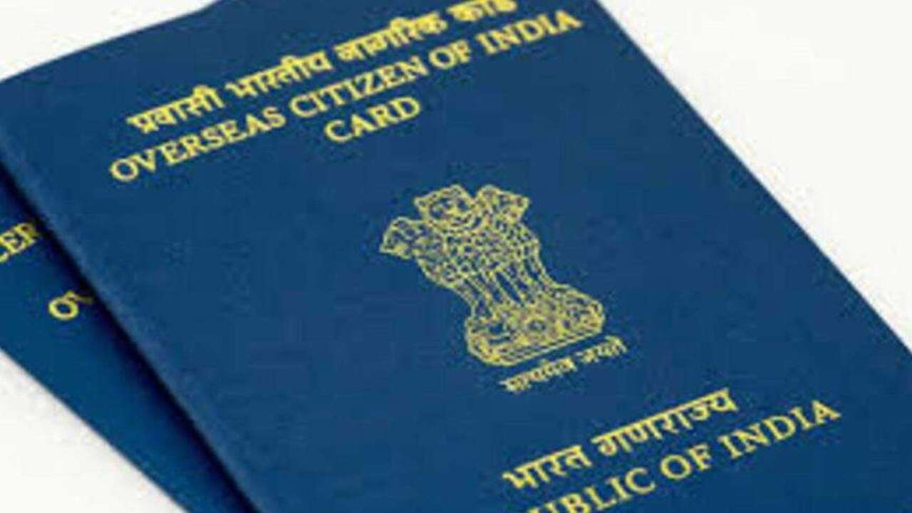 oci-card-holders-no-longer-required-to-carry-old-passports-for-india-travel-diaspora-welcomes-move-india-news-times-of-india