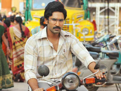 3 Years of ''Rangasthalam'': Aadhi reminisces his role as Kumar Babu in ...