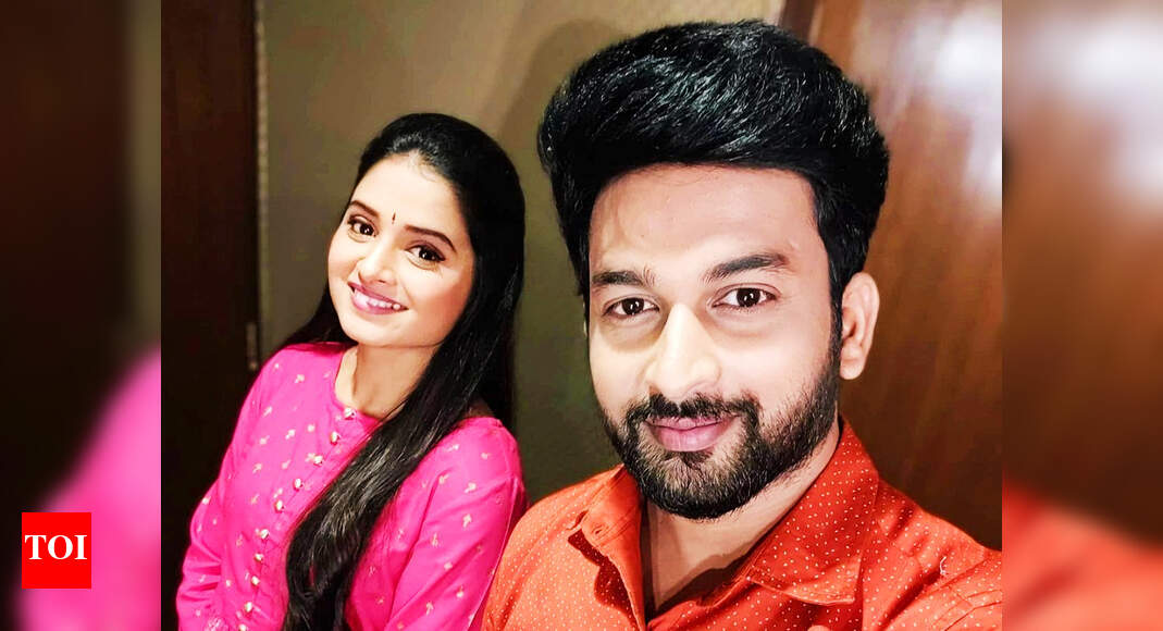 Agni Natchathiram to go off-air soon; Actor Vasanth Vasi confirms with his new look - Times of India
